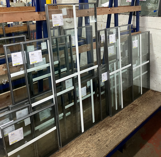 Georgian and Astragal Bars – CLEARTHERM